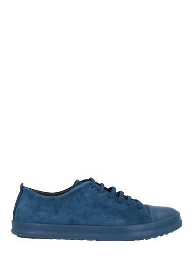 Camper Sneakers Size Soft Leather - Blue