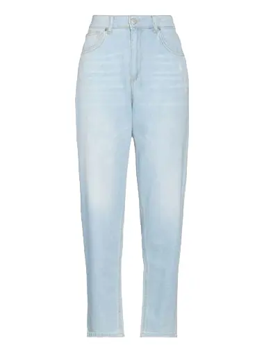 EXTE Cotton Denim Jeans - Blue