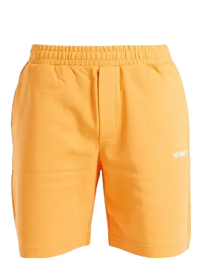 Helmut Lang Shorts & Bermuda Shorts - Orange