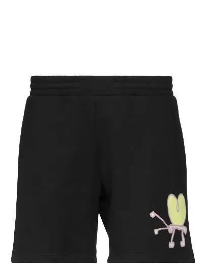 Alexander McQueen Bermuda Shorts - Black