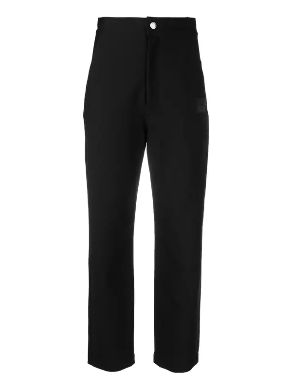Opening Ceremony High-waisted Trousers - Black