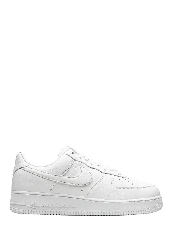 Nike X Drake Nocta Air Force 1 Low Certified Lover Boy Sneakers - White