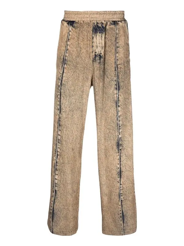DIESEL® Faded Effect Jeggings - Neutrals