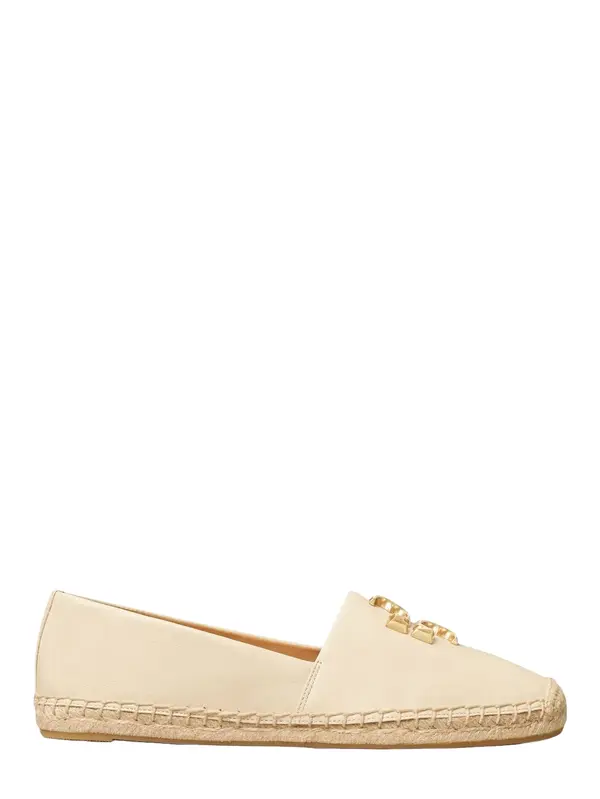 Tory Burch Eleanor Espadrilles - Neutrals