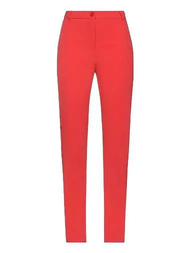 Patrizia Pepe Tapered Pants - Red
