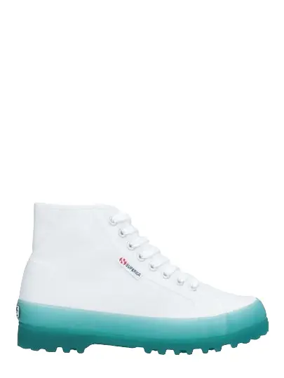 Superga High-top Sneakers - White
