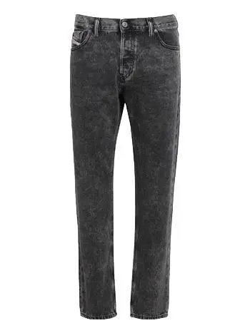 DIESEL® Straight-leg Jeans - Black