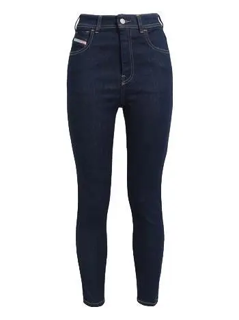 DIESEL® 1984 Slandy-high Z9c18 Super Skinny Jeans - Blue