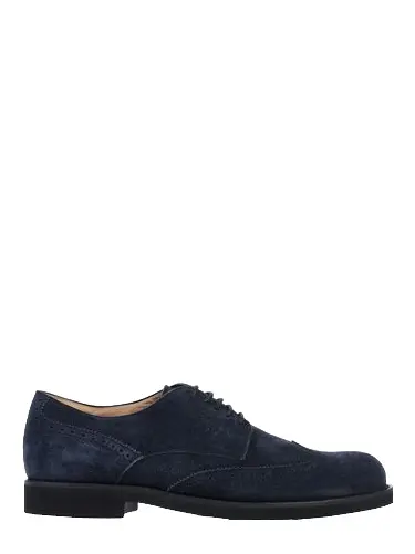 TOD'S Lace-up Brogues - Blue