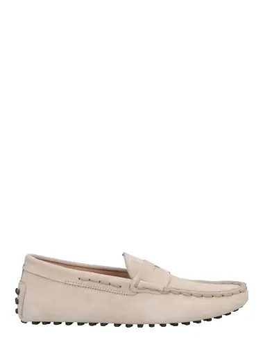 TOD'S Loafers - Grey