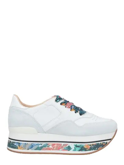 Hogan Low-top Sneakers - White