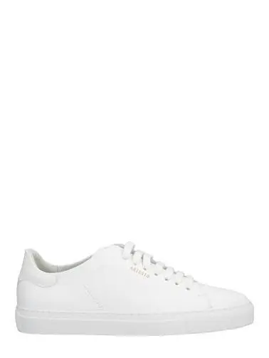 Axel Arigato Clean 90 Leather Sneakers - White