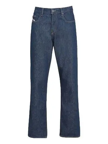 DIESEL Straight-leg Jeans - Blue