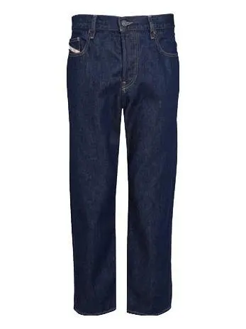 DIESEL® Straight Leg Jeans - Blue