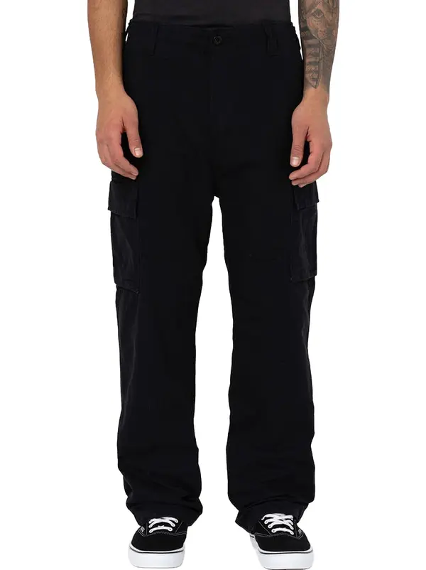 Dickies Eagle Bend Cargo Pants - Black