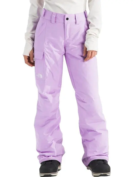 The North Face Freedom Waterproof Insulated Pants - Lite Lilac