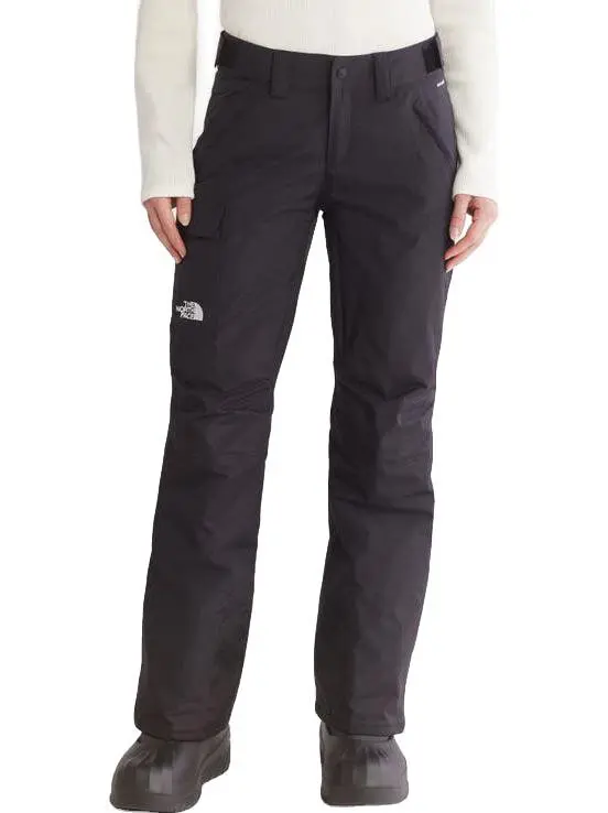 The North Face Freedom Waterproof Insulated Pants - Tnf Black-npf