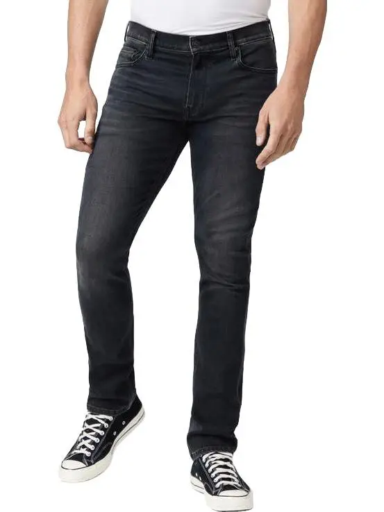 Paige Federal Slim Straight Leg Jeans - Marlan