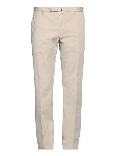 Incotex By Slowear Pants Size Cotton, Elastane - Beige