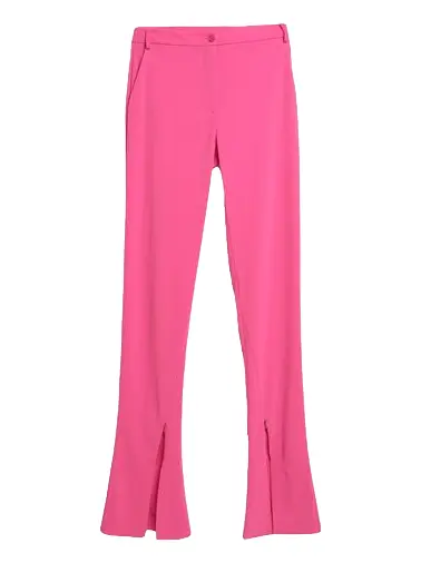 Patrizia Pepe Flared Pants - Pink