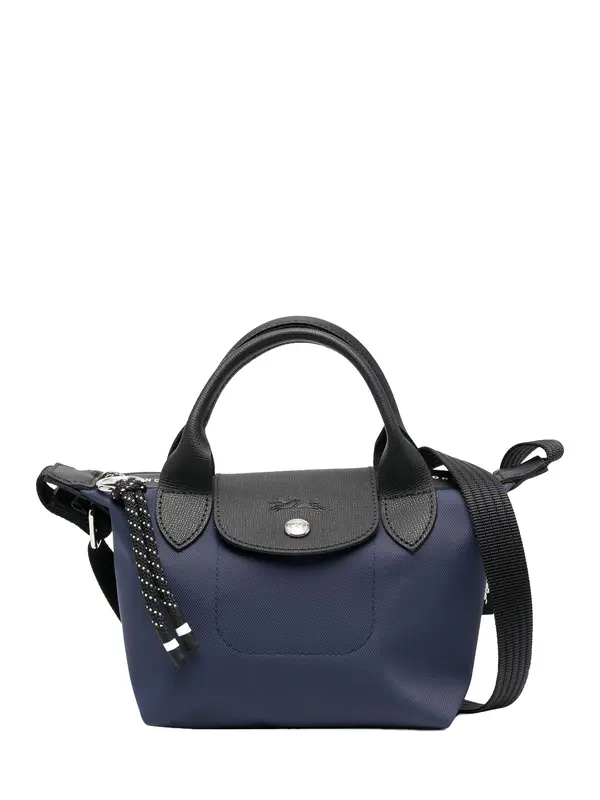 Longchamp Extra-small Le Pliage Energy Tote Bag - Blue