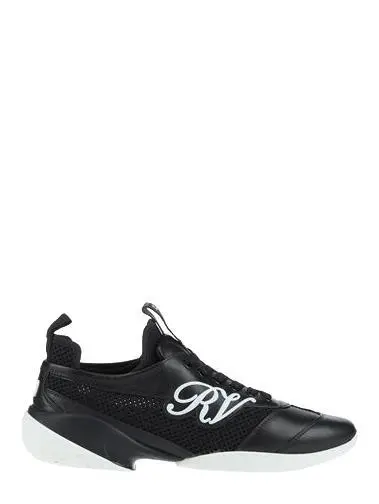ROGER VIVIER Sneakers - Black