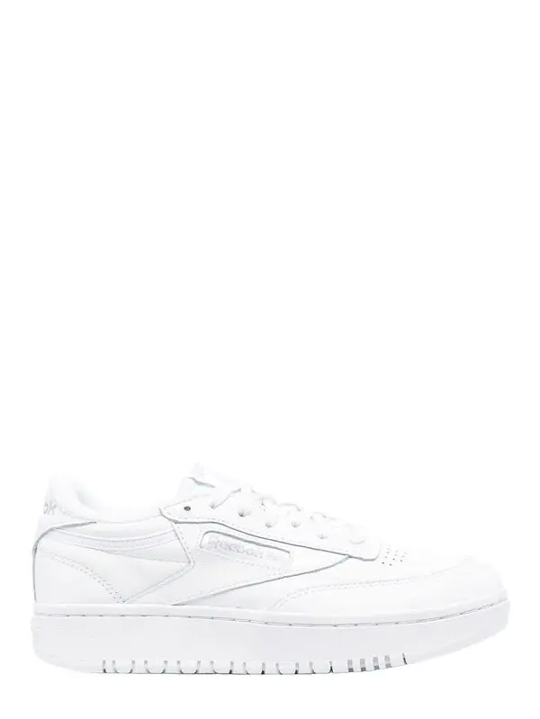 REEBOK Low-top Leather Trainers - White