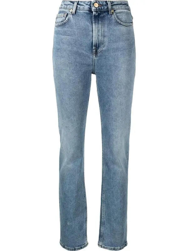 Tove Marlo Straight-leg Jeans - Blue