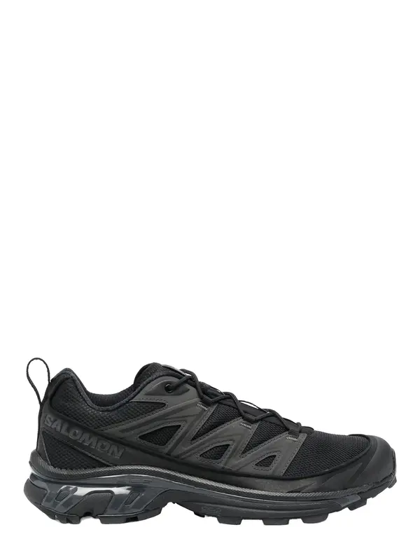 SALOMON Xt-6 Lace-up Sneakers - Black