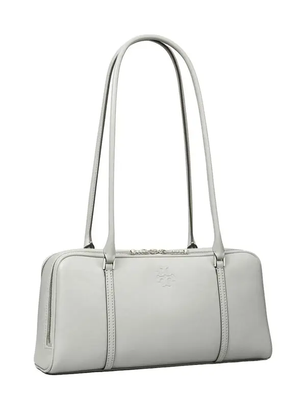 Tory Burch Marshmallow Satchel - Loutre