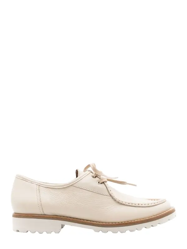 STUDIO CHOFAKIAN Studio 120 Oxford Shoes - Neutrals
