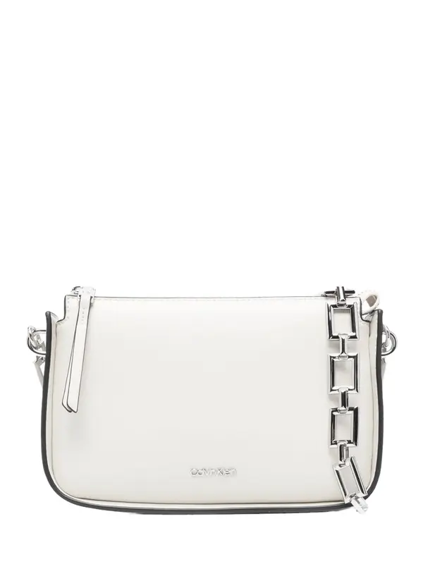 Calvin Klein Cross Body Bag - White