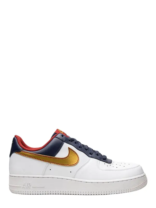 Nike Air Force 1 Low Usa Sneakers - White
