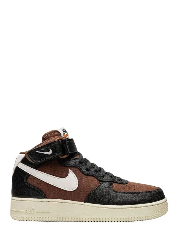 Nike Air Force 1 Mid 07 Lux Certified Fresh Sneakers - Brown