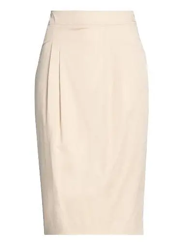 Peserico Midi Pencil Skirt - Beige