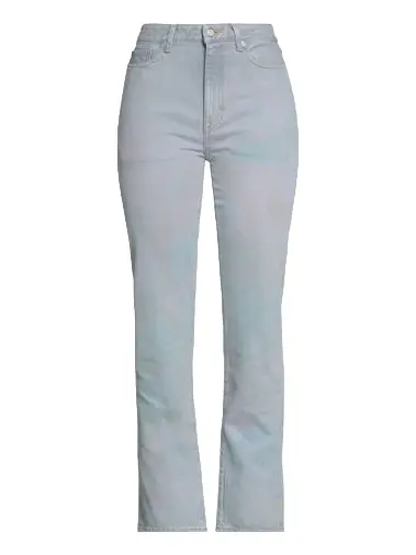 John Elliott Straight-leg Jeans - Blue