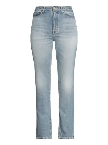 John Elliott Boyfriend Jeans - Blue