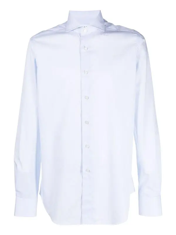 XACUS Long Sleeve Shirt - Blue