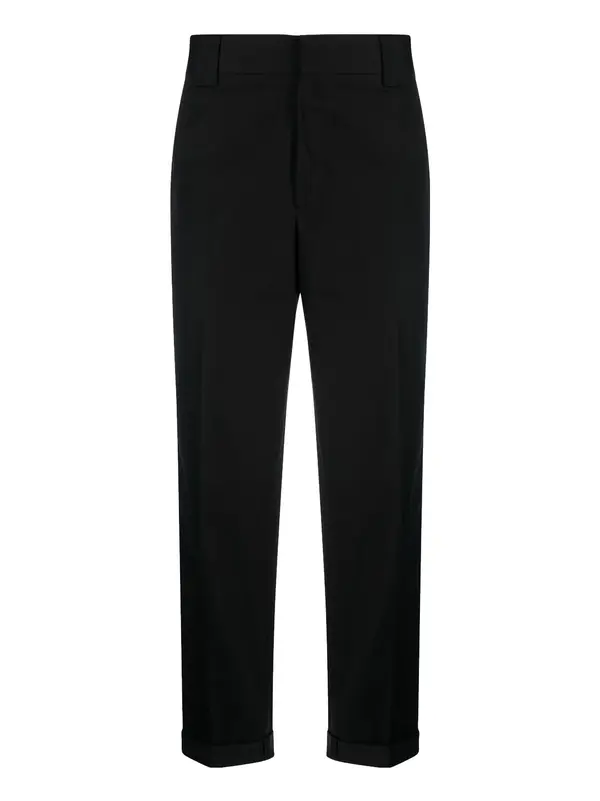 Golden Goose Straight-leg Trousers - Black