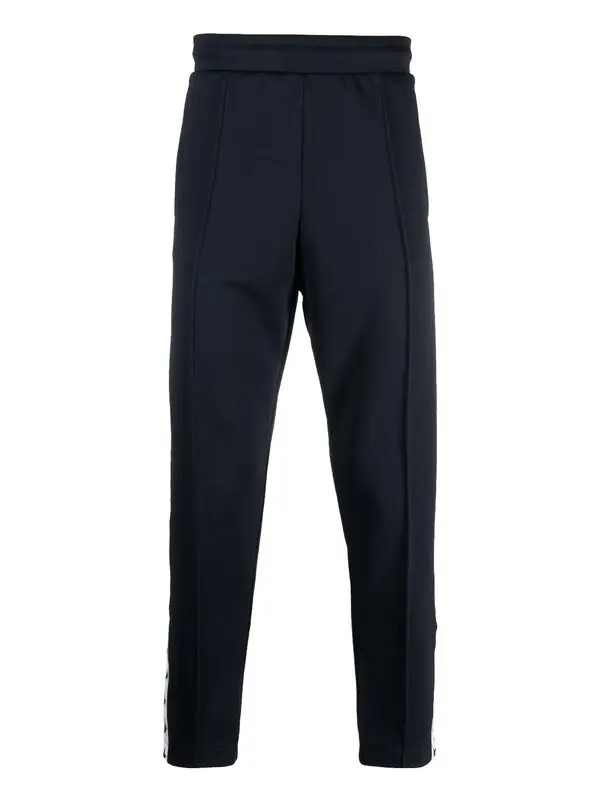 GOLDEN GOOSE Star Doro Track Pants - Blue