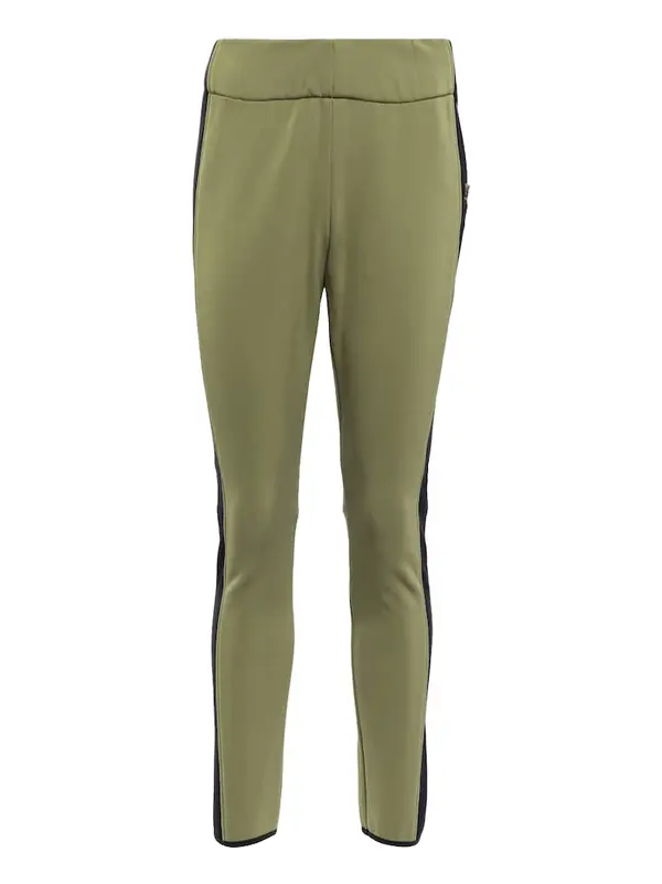 Bogner Roma Ski Pants - Green
