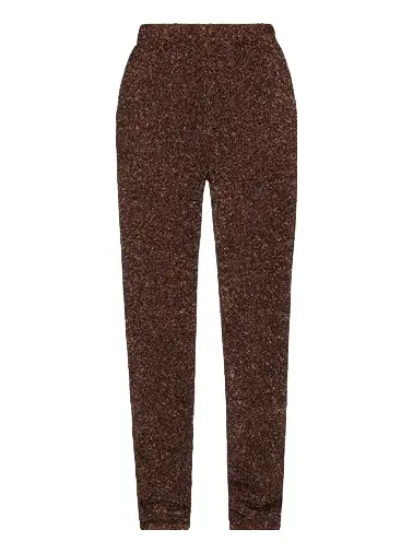 ANIYE BY Knitted Tapered Pants - Brown