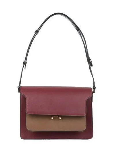 Marni Handbag - Red