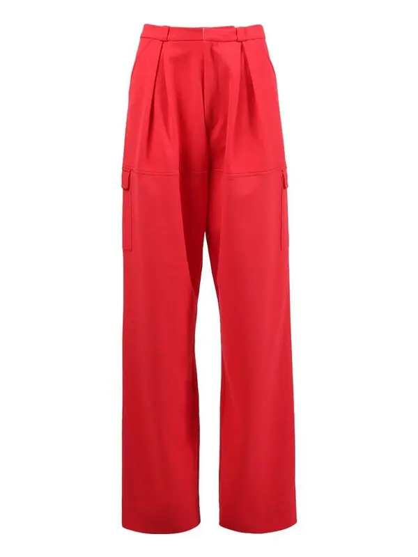 Lhd Ventilo Pants - Cherry Red
