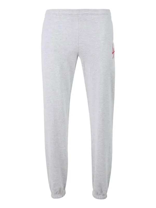 LOCAL AUTHORITY LA La Slash Fleece Pant - Grey
