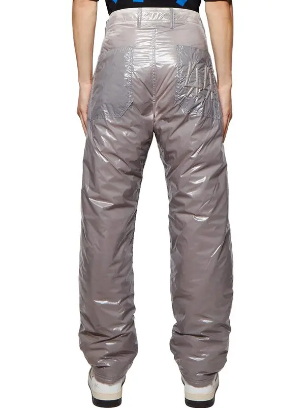 44 LABEL GROUP Blow Out Pants - Grey