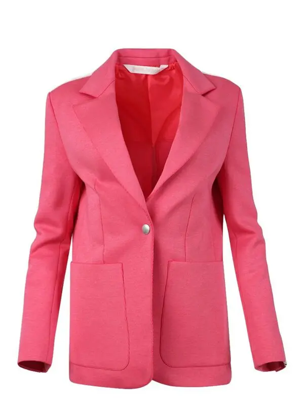 Palm Angels Track Blazer - Fuchsia