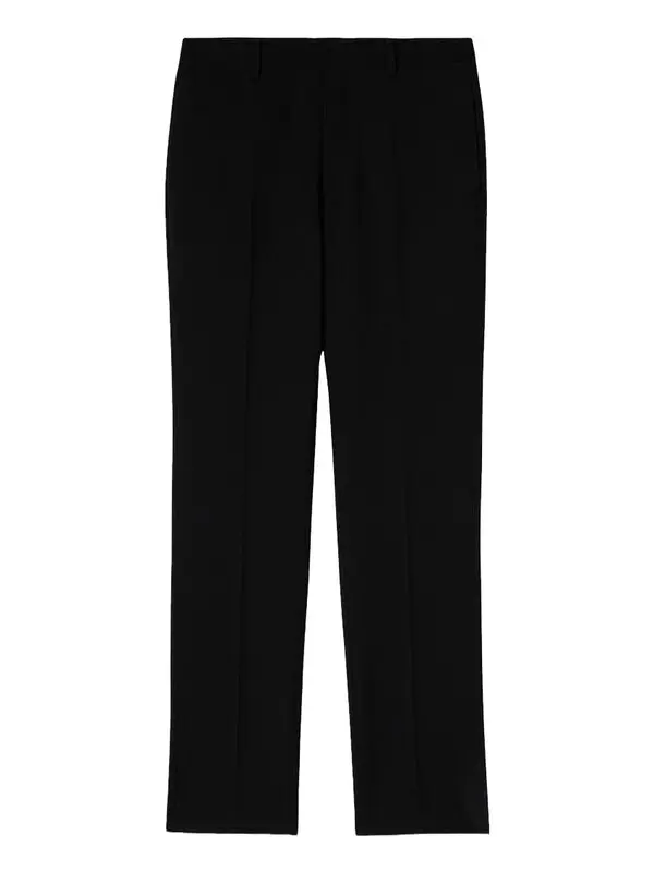 AMBUSH Slim-fit Suit Pants - Black
