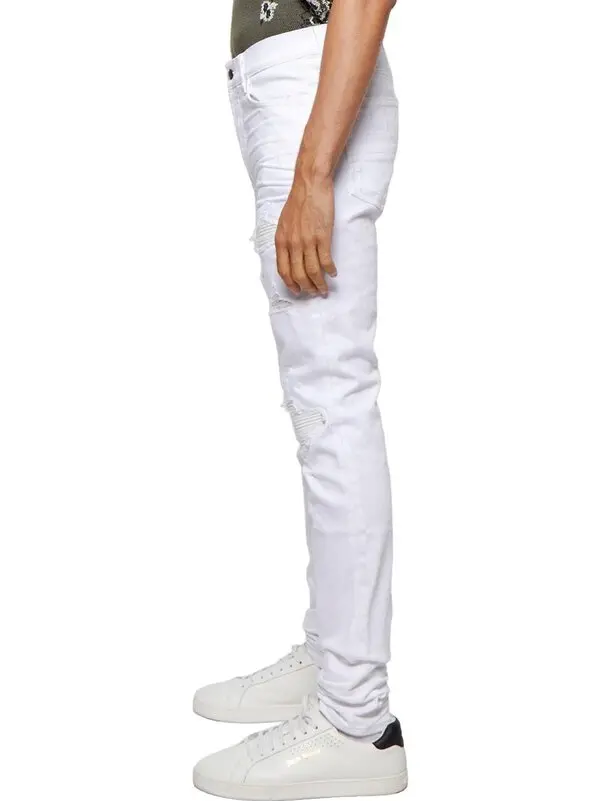 Amiri Mx1 Jeans - White