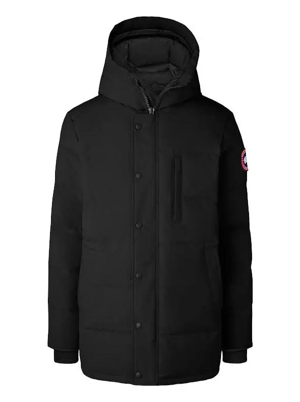 Canada Goose Carson Down Parka - Black